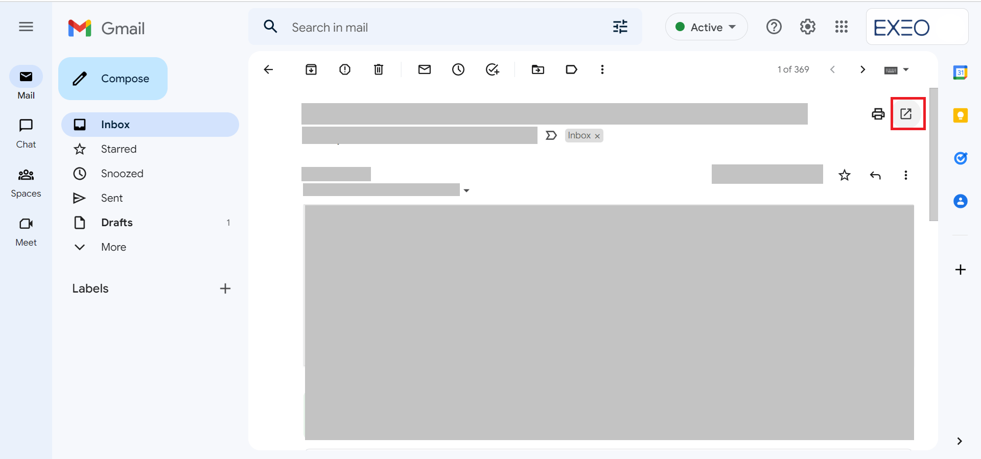 How to Attach an Email in Gmail?
