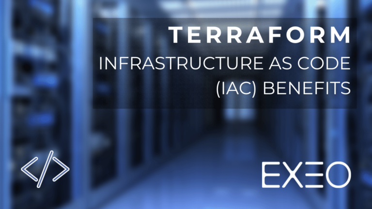 Terraform Infrastructure as Code (IaC) benefits
